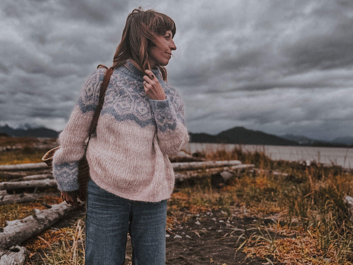 Boyland Knitworks / Caitlin Hunter– Les Garçons