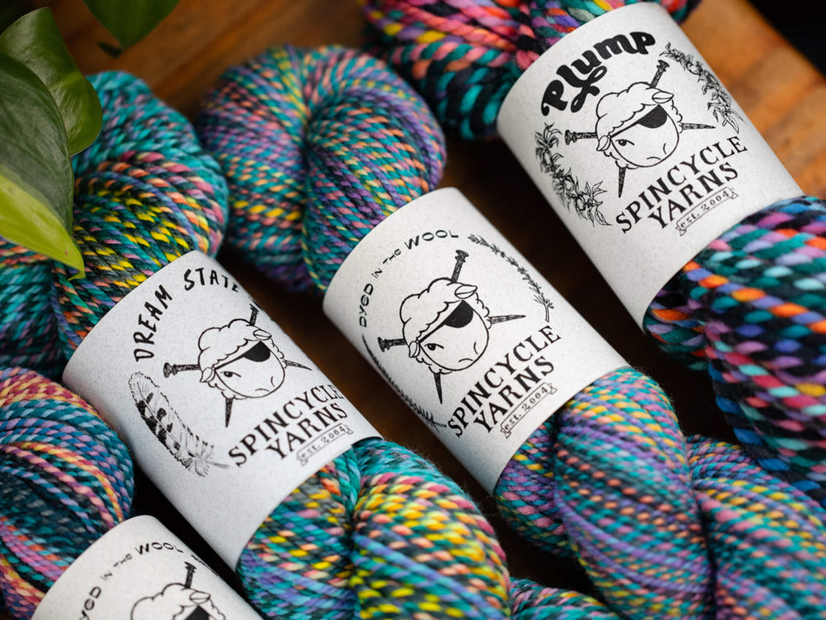 Spincycle Yarns– Les Garçons