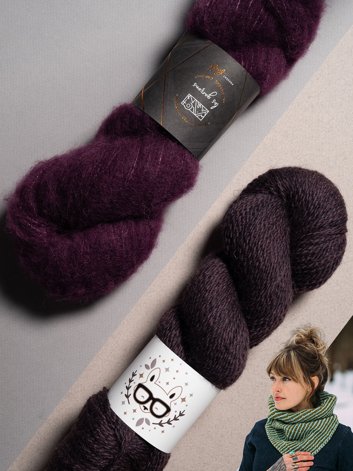 DRK Everyday Cowl– Les Garçons
