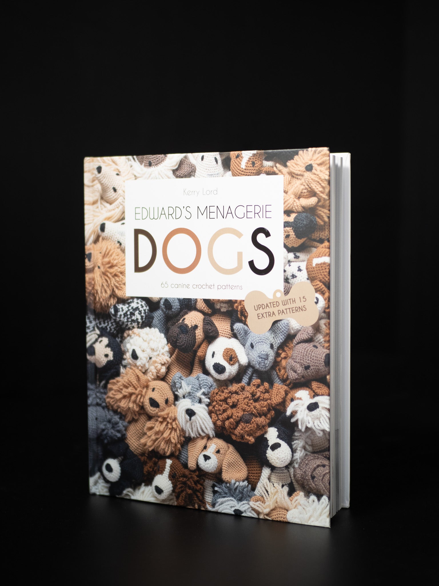 Edward's Menagerie: Dogs (book)– Les Garçons