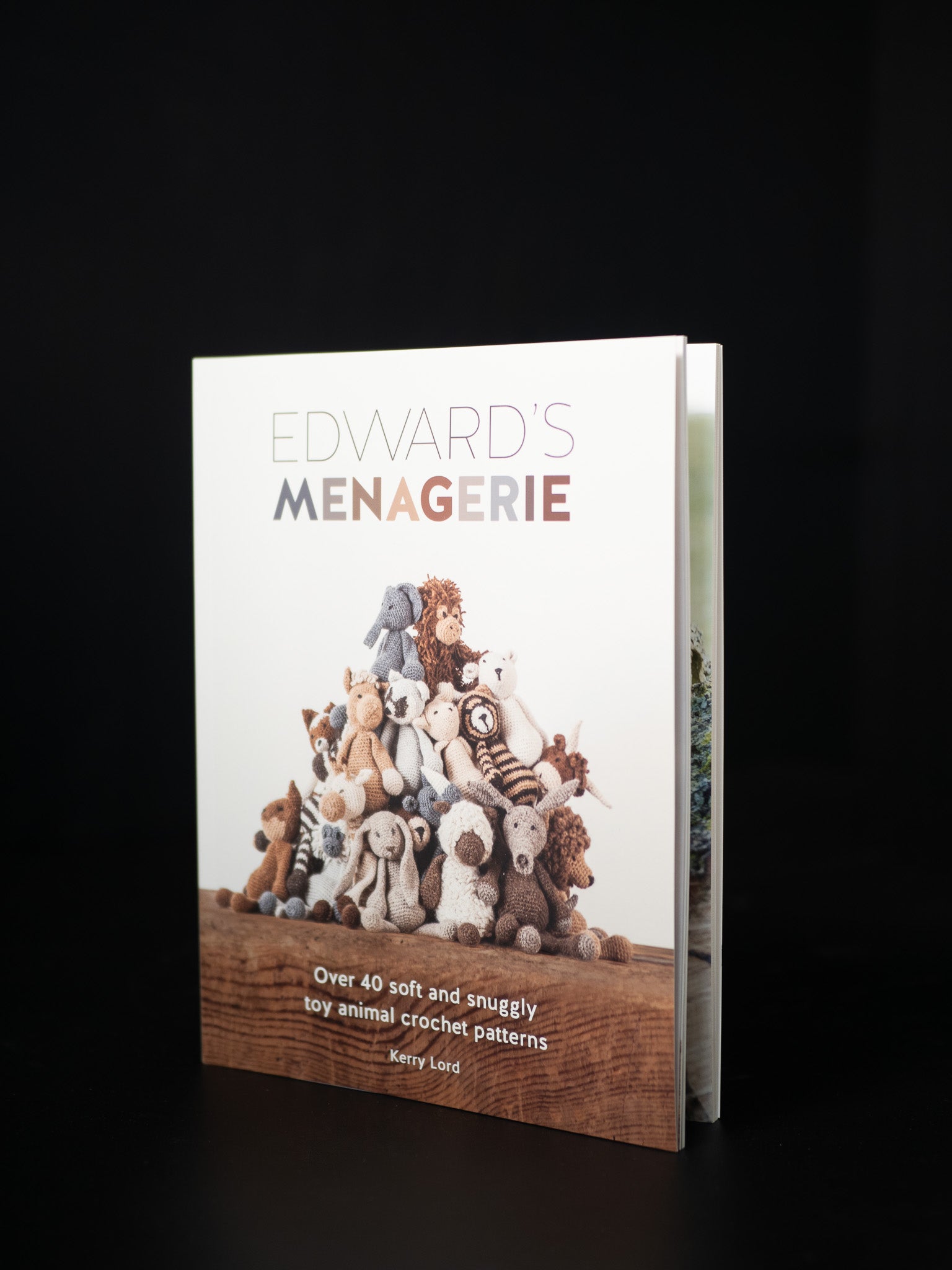 Edward's Menagerie (book)– Les Garçons