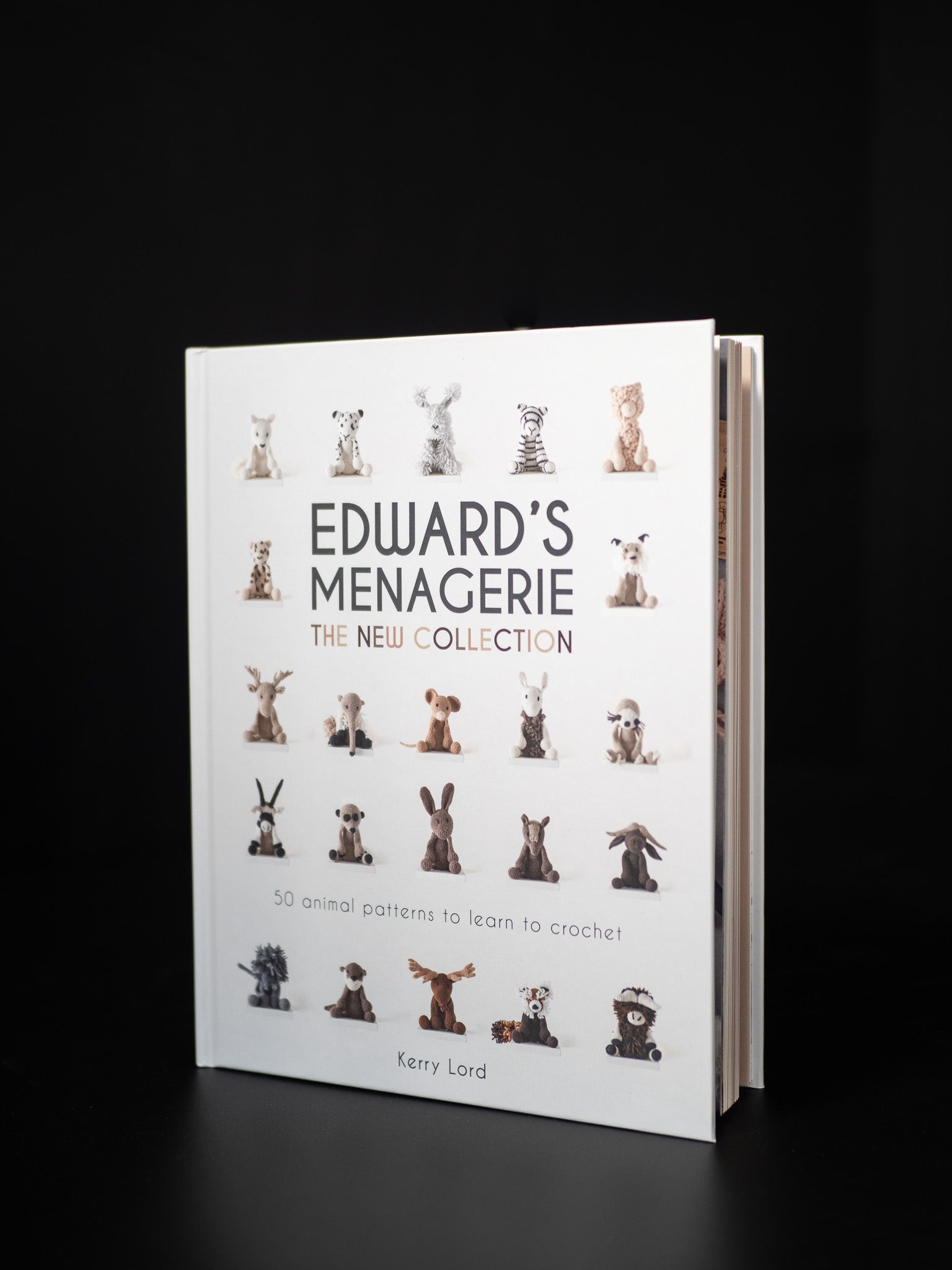 Edward's Menagerie: The New Collection (book)– Les Garçons