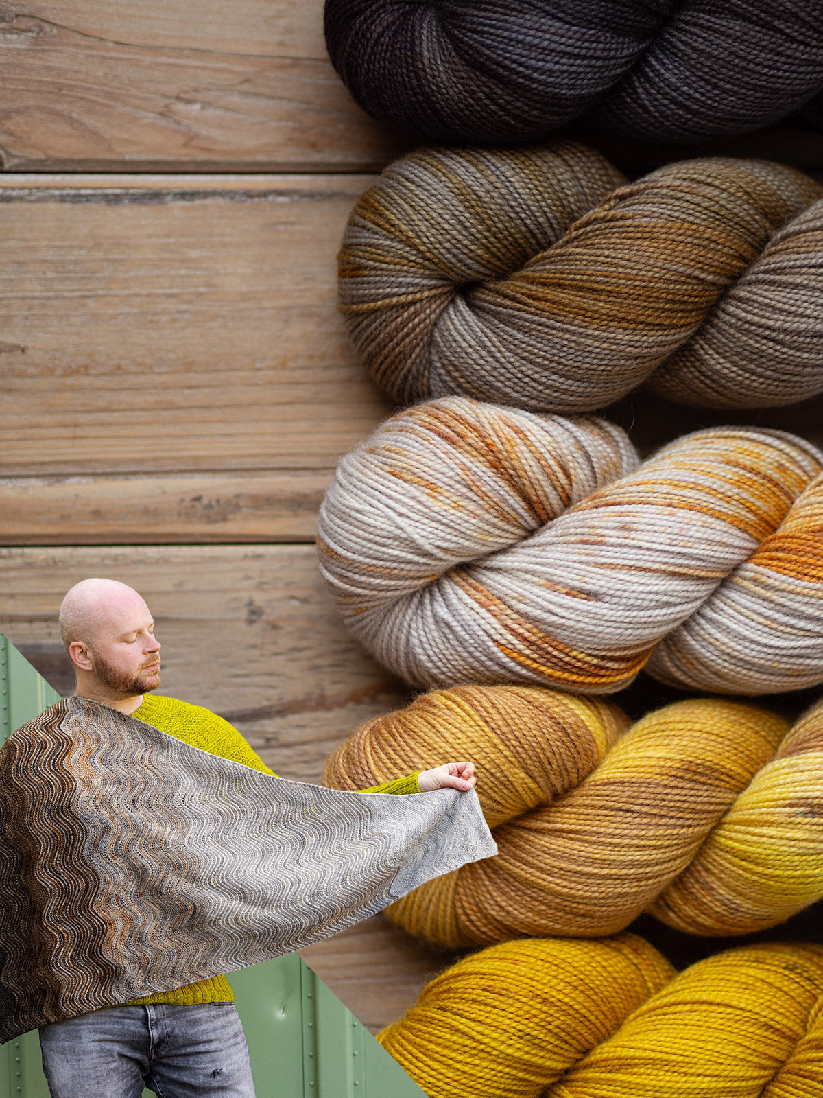 Stephen West– Les Garçons