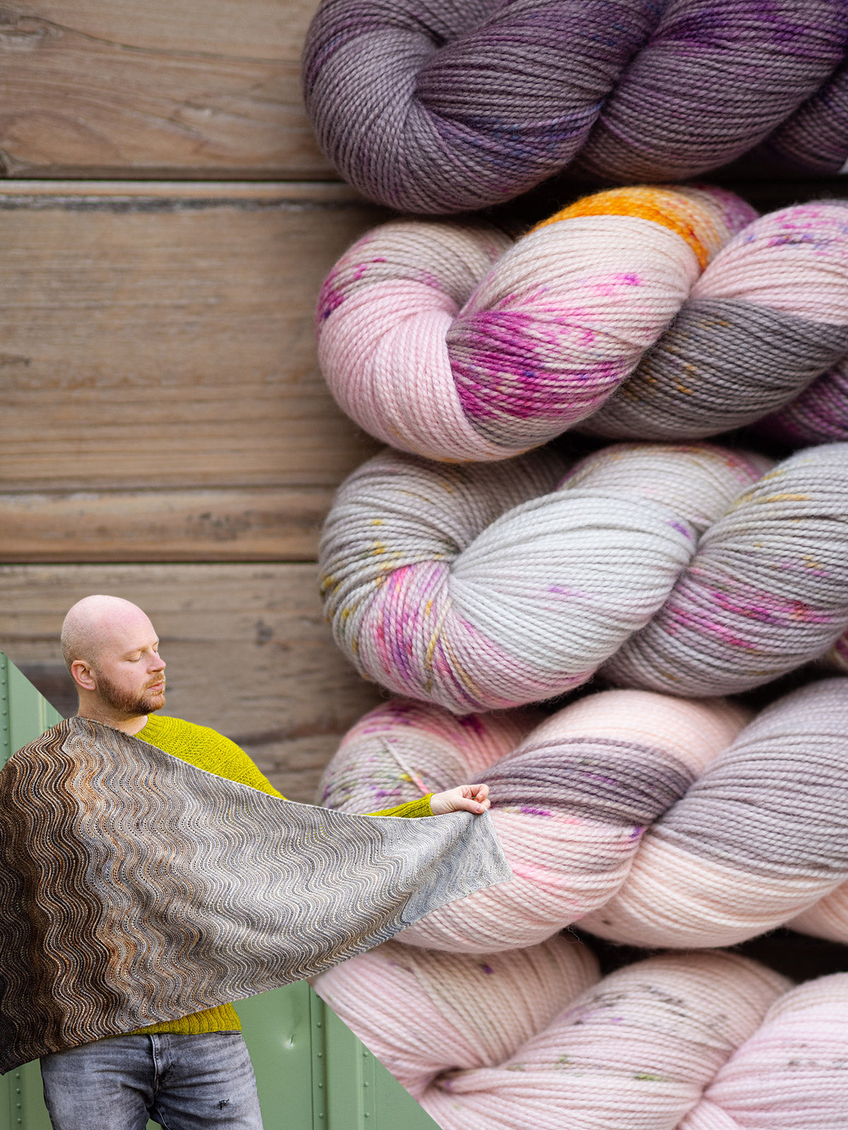 Faded Undulation– Les Garçons