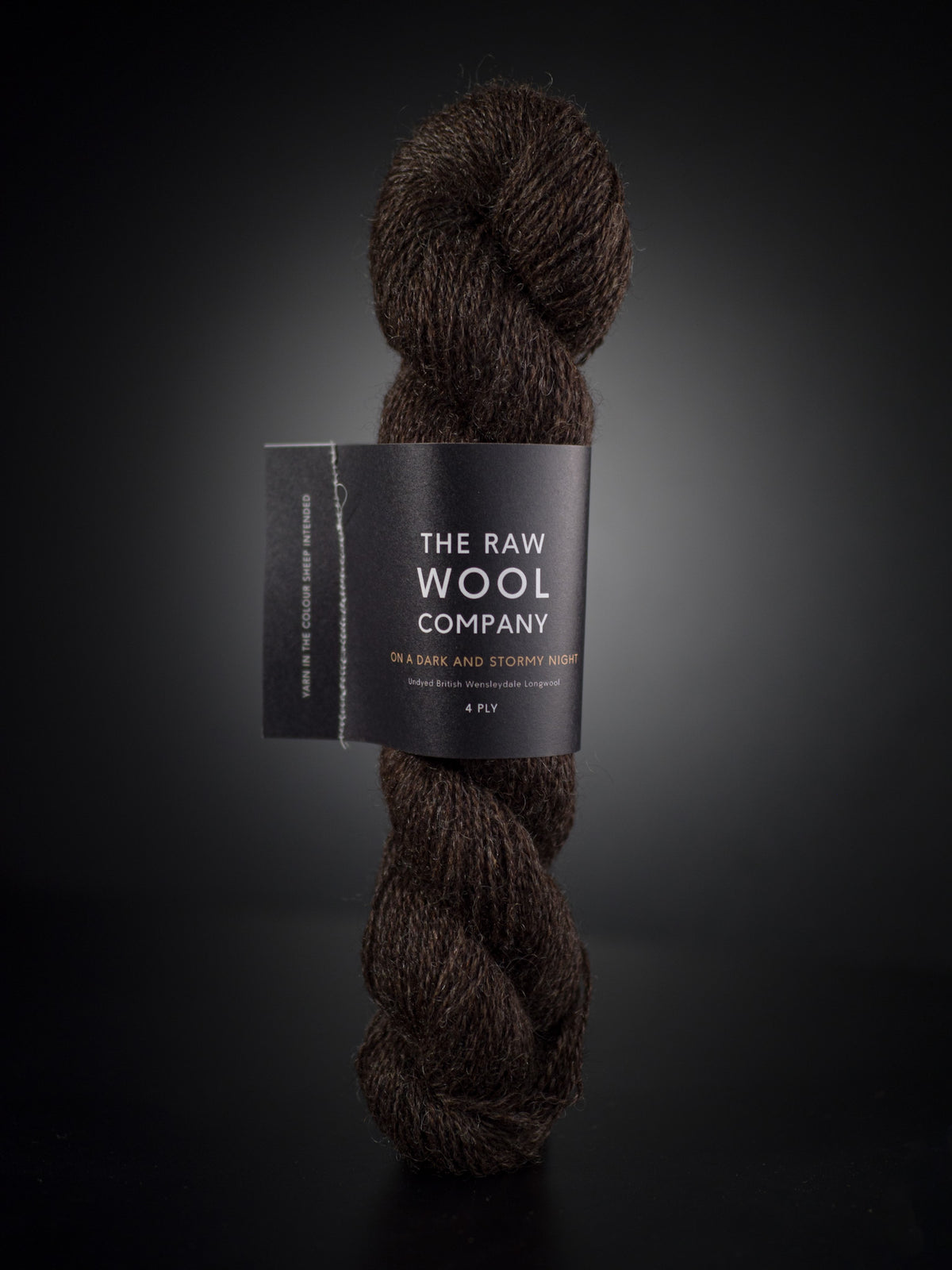 The Raw Wool Company– Les Garçons