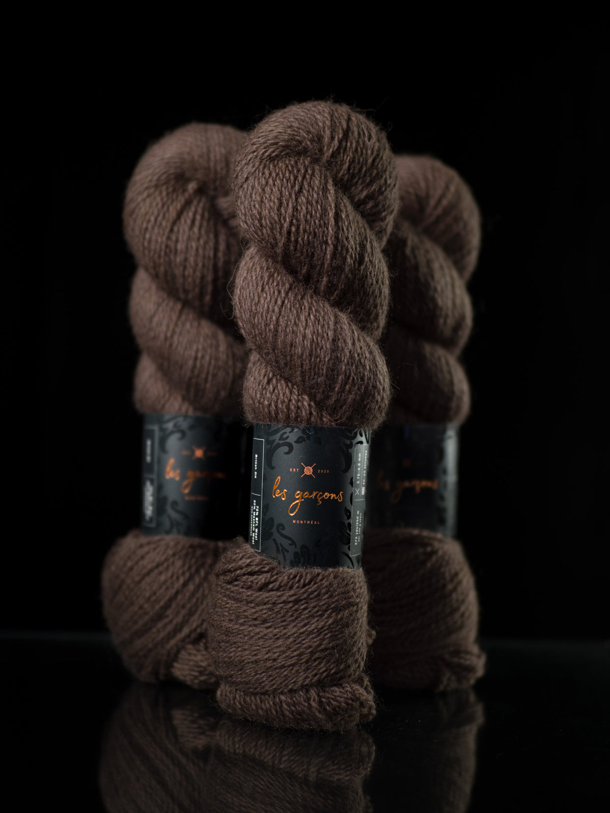 Yarn– Les Garçons
