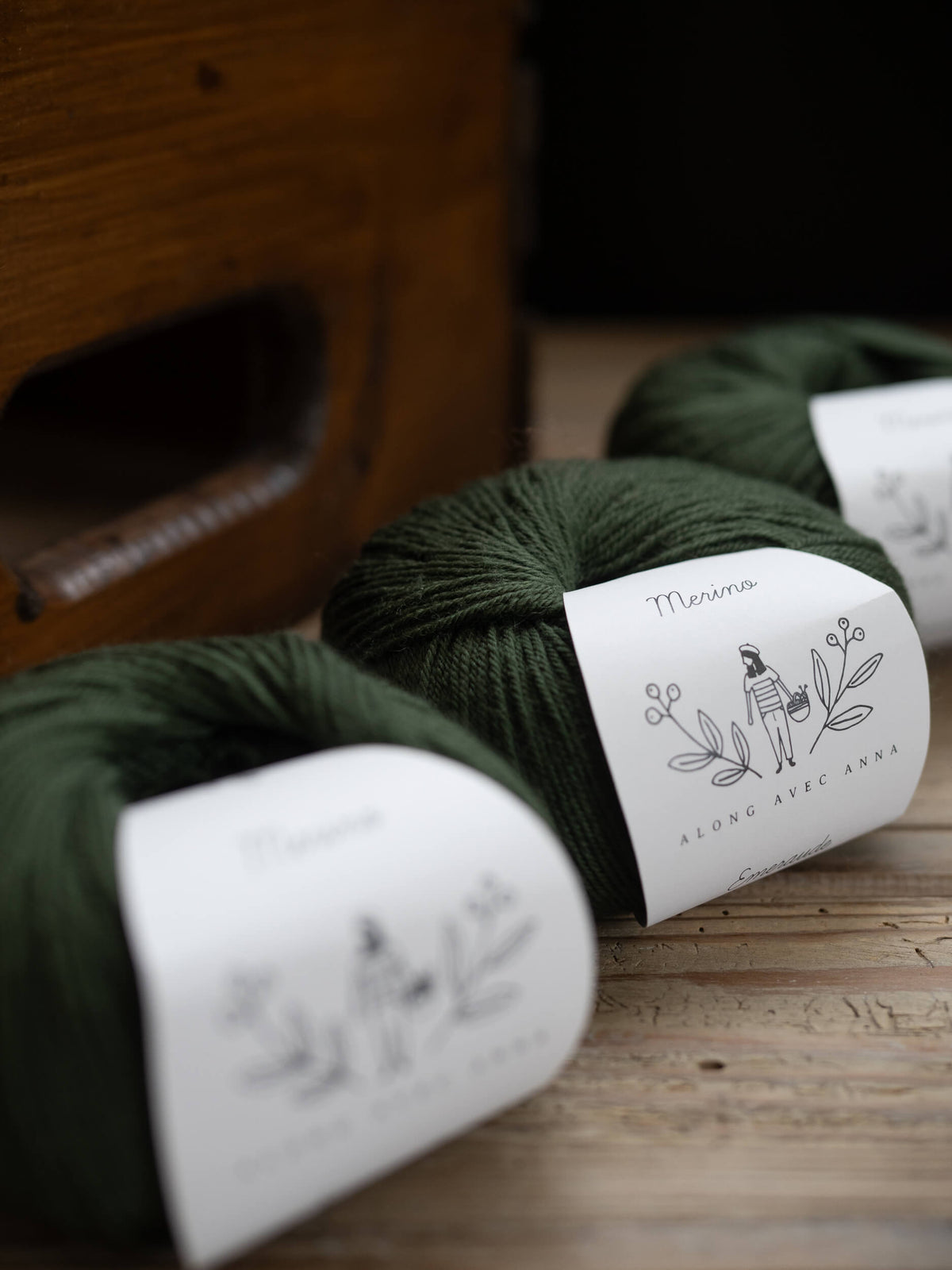 Iris Tank Top - Émeraude– Les Garçons