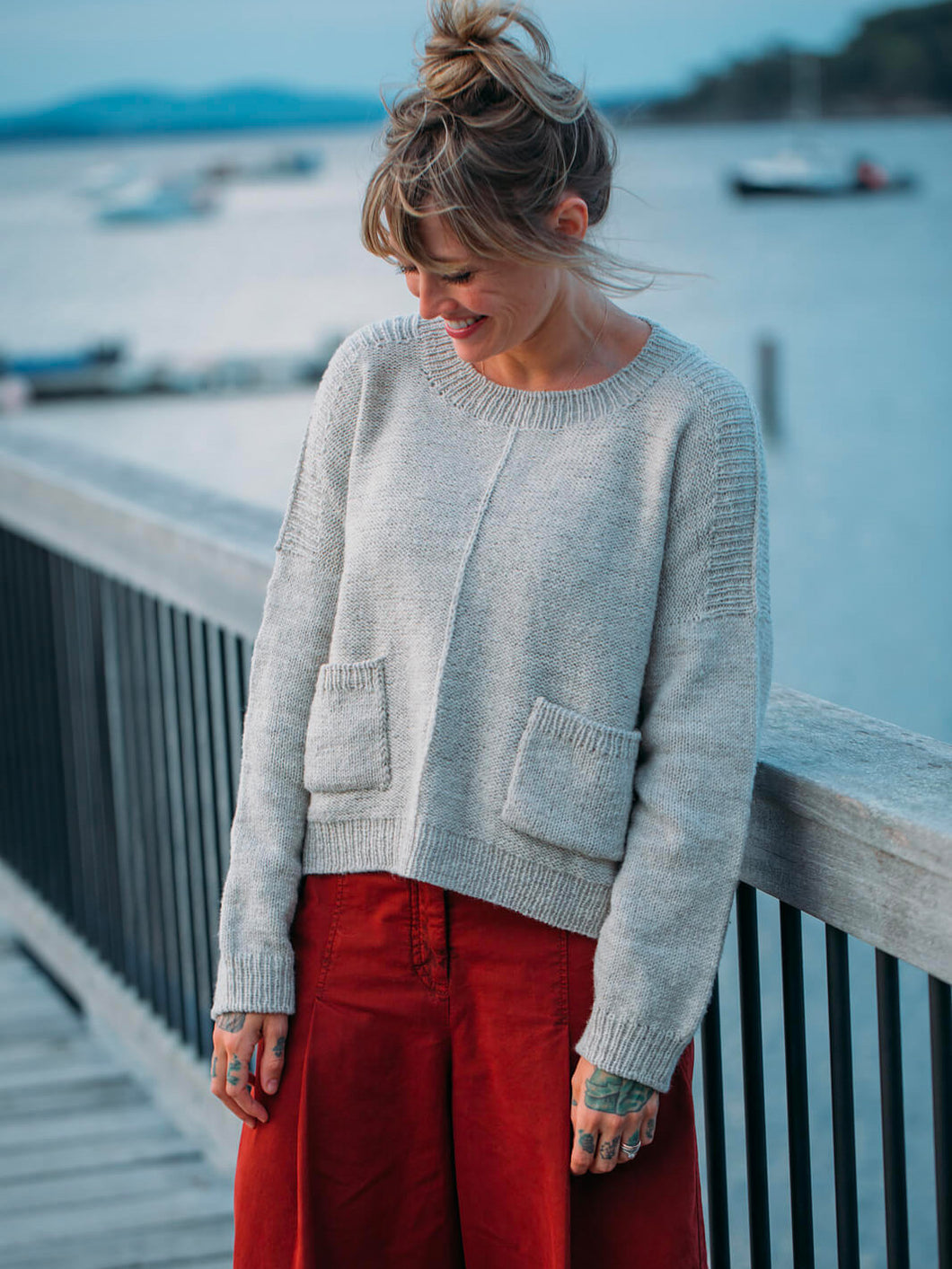 The Weekender Crew - Eli's Childhood Home– Les Garçons