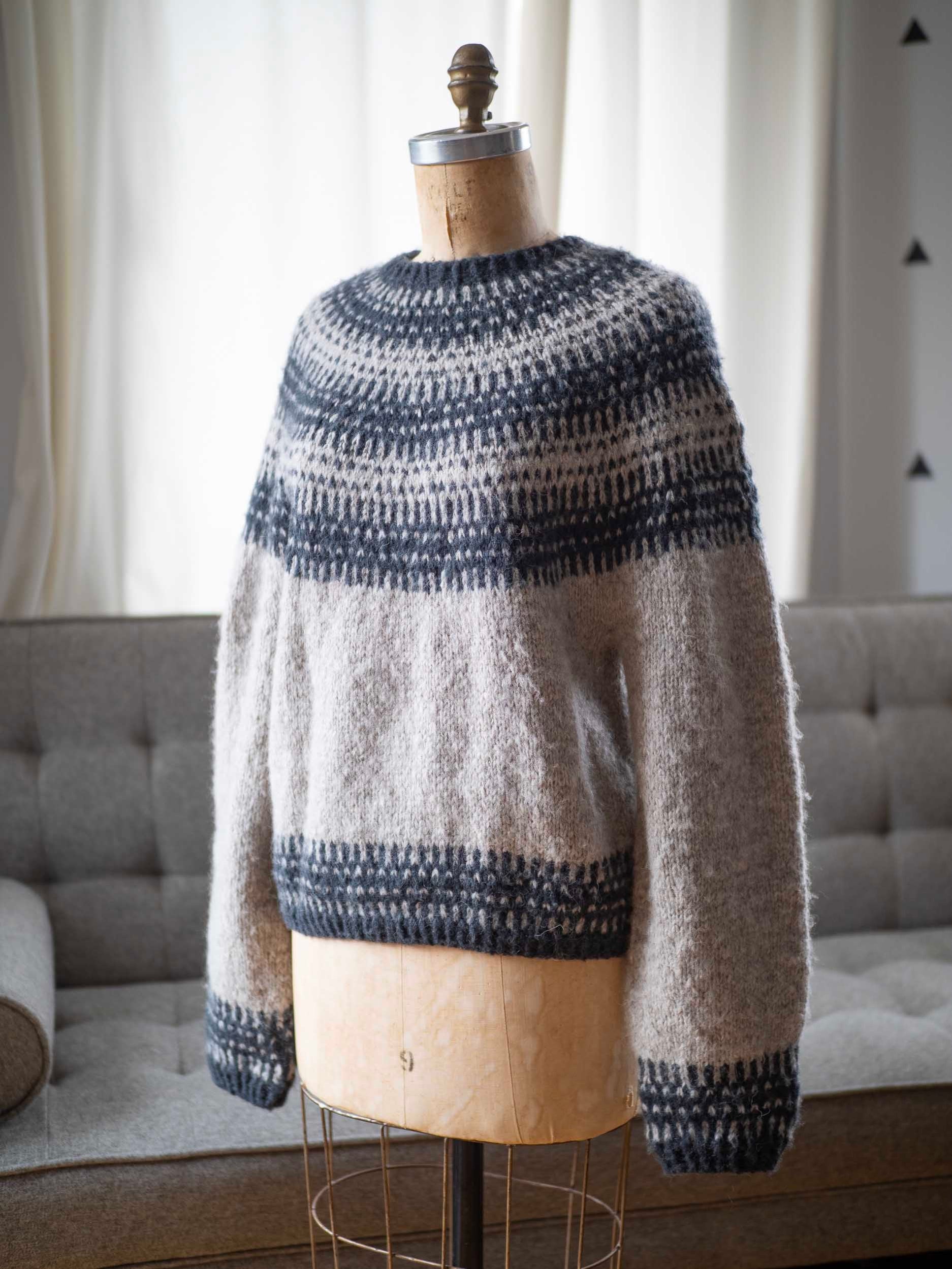Badger & Bloom (by Anne Ventzel) - Sample– Les Garçons