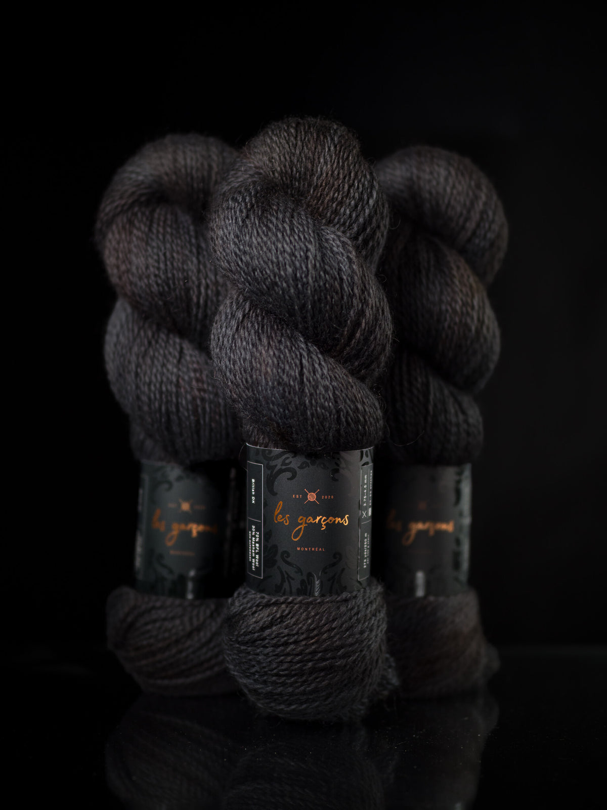 Toronto (British DK)– Les Garçons