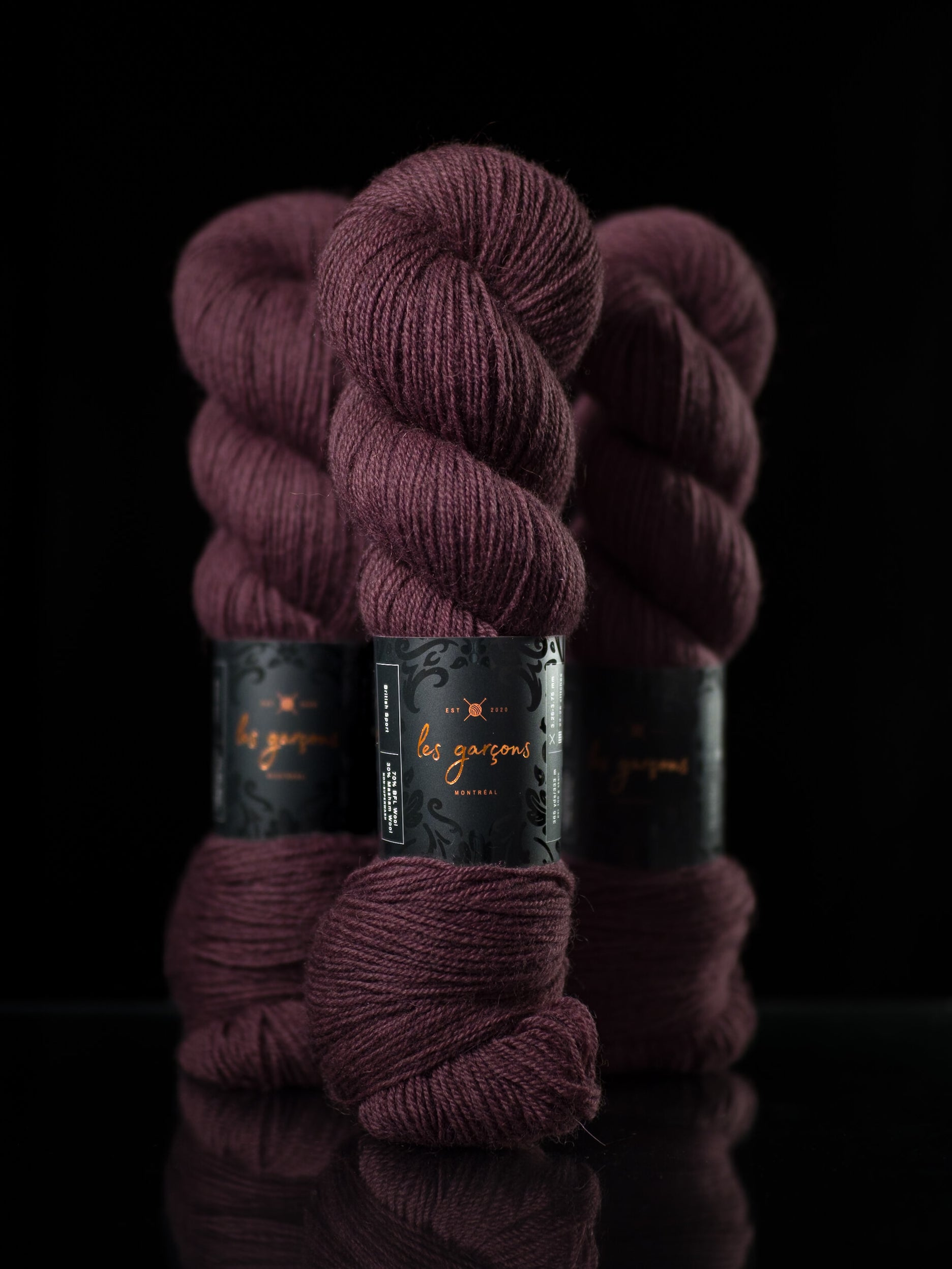 British Sport– Les Garçons