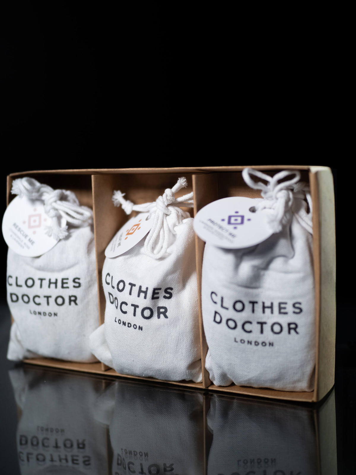 Moth Repellent Scent Bags - Clothes Doctor– Les Garçons