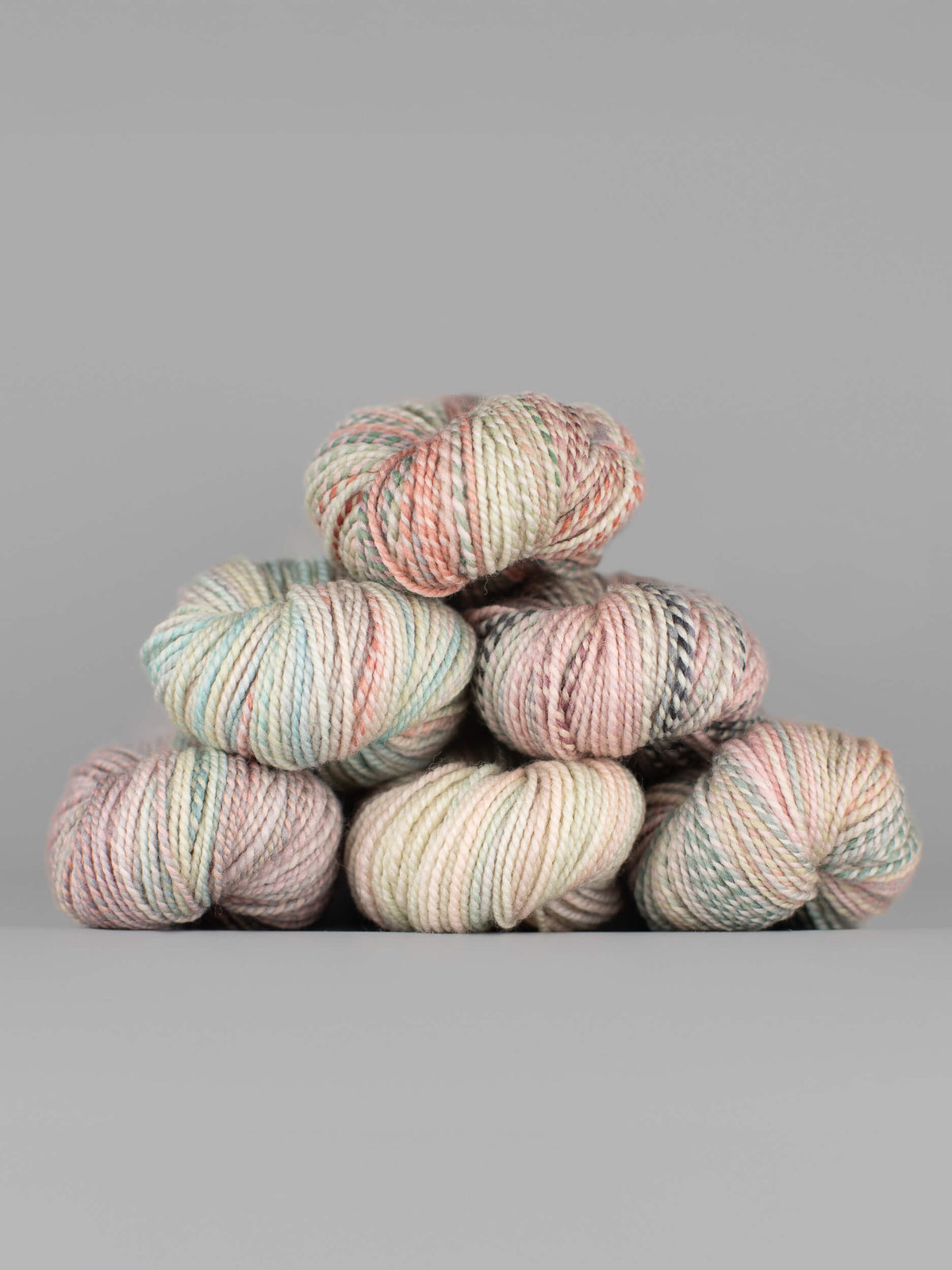 Cold Comfort - Dyed in the Wool– Les Garçons