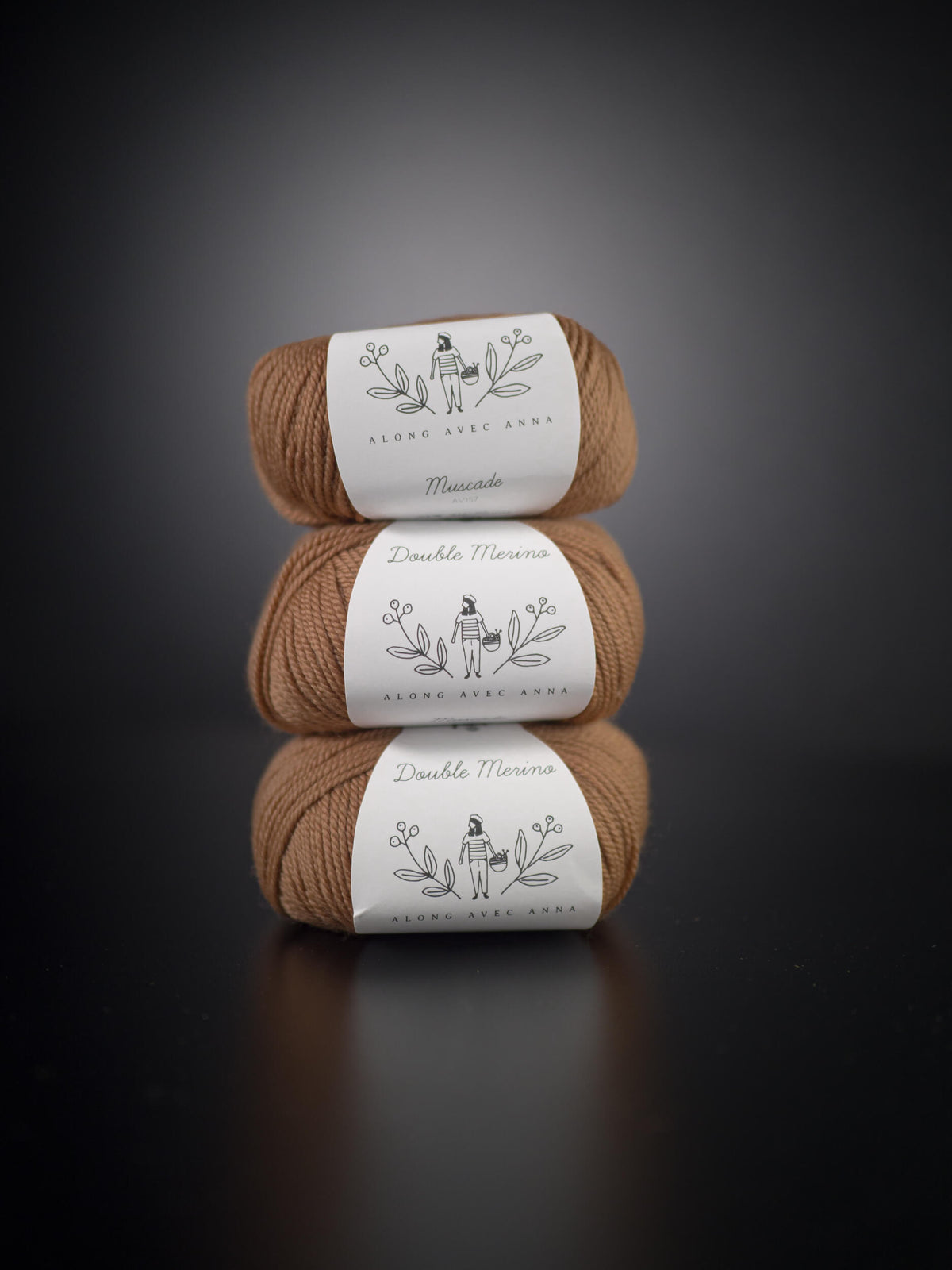 Double Merino– Les Garçons