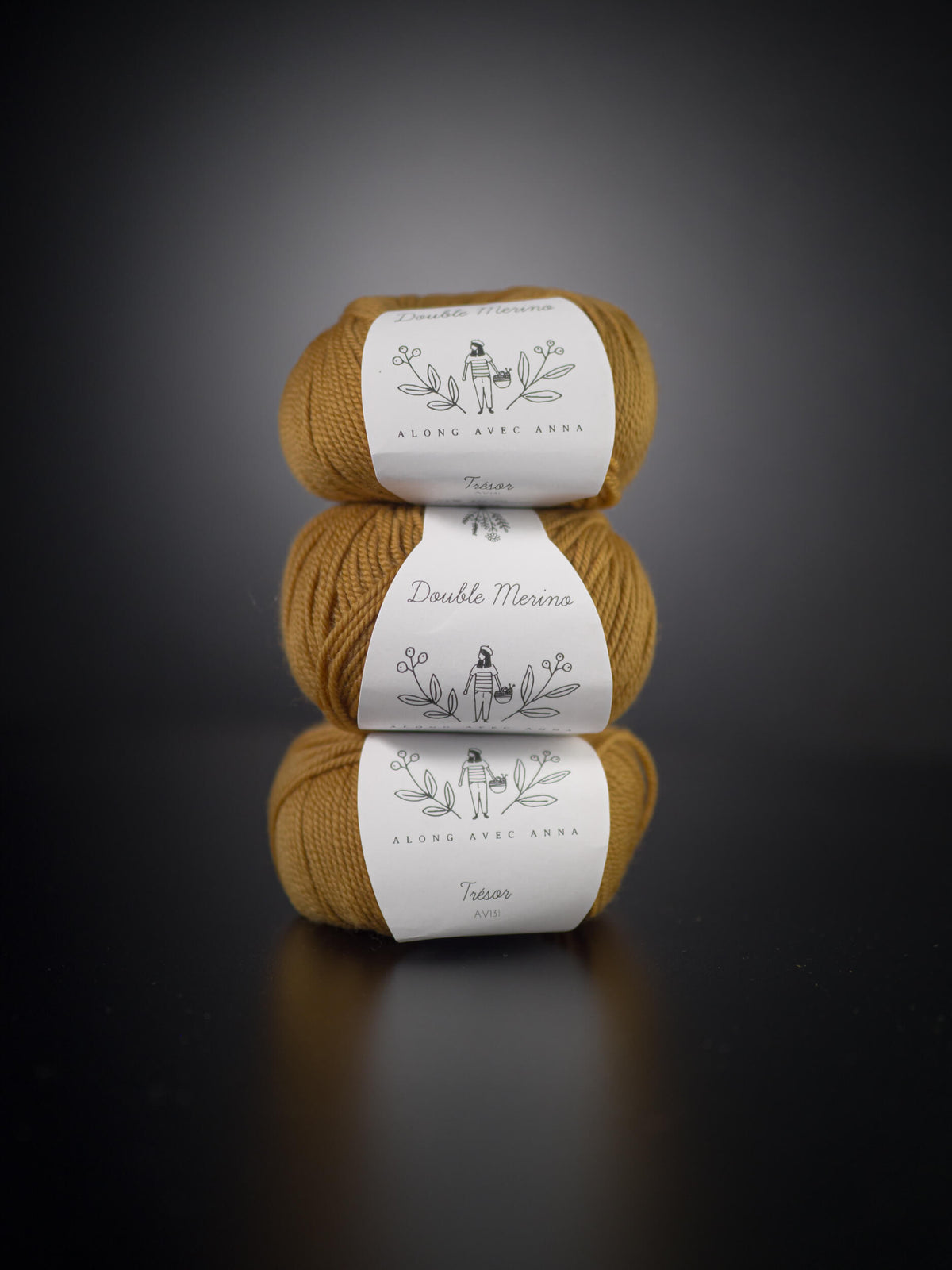 Double Merino– Les Garçons