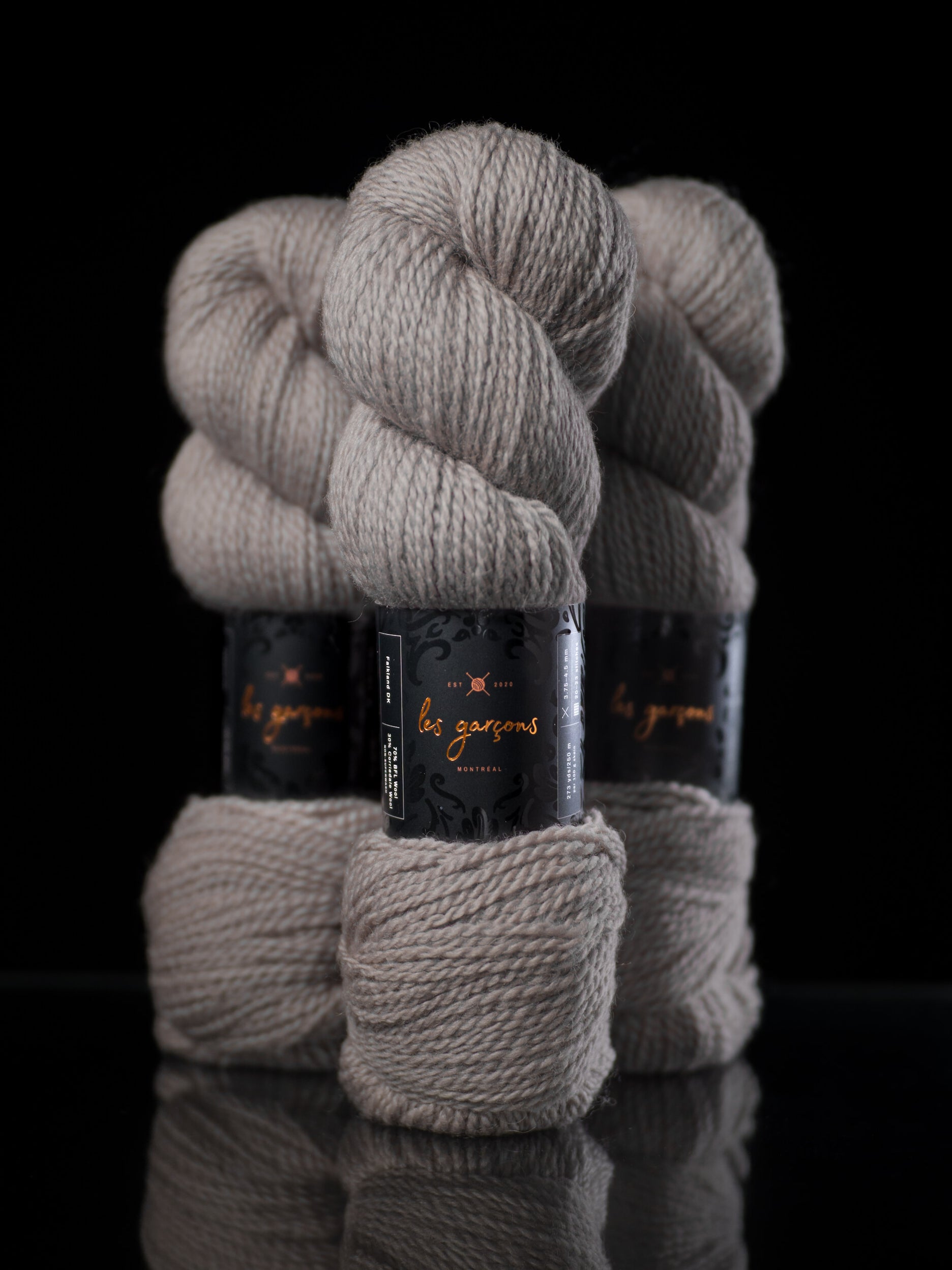Falkland DK– Les Garçons