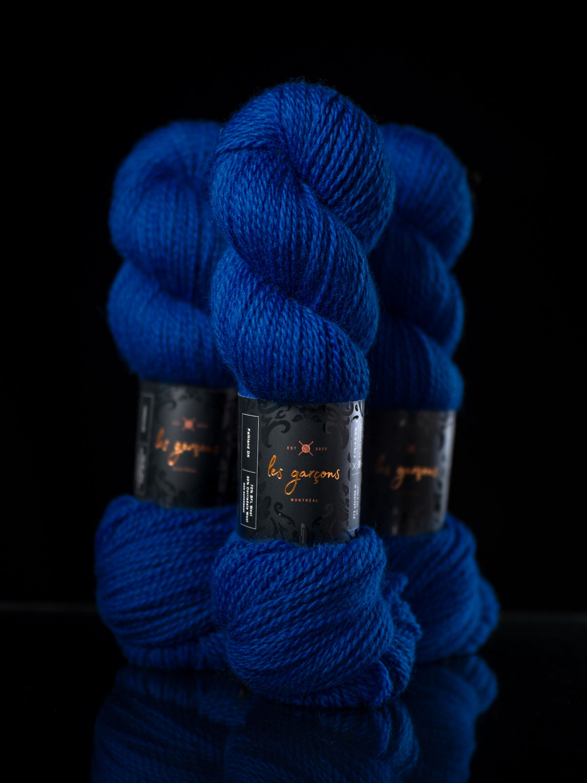 Yarn– Les Garçons