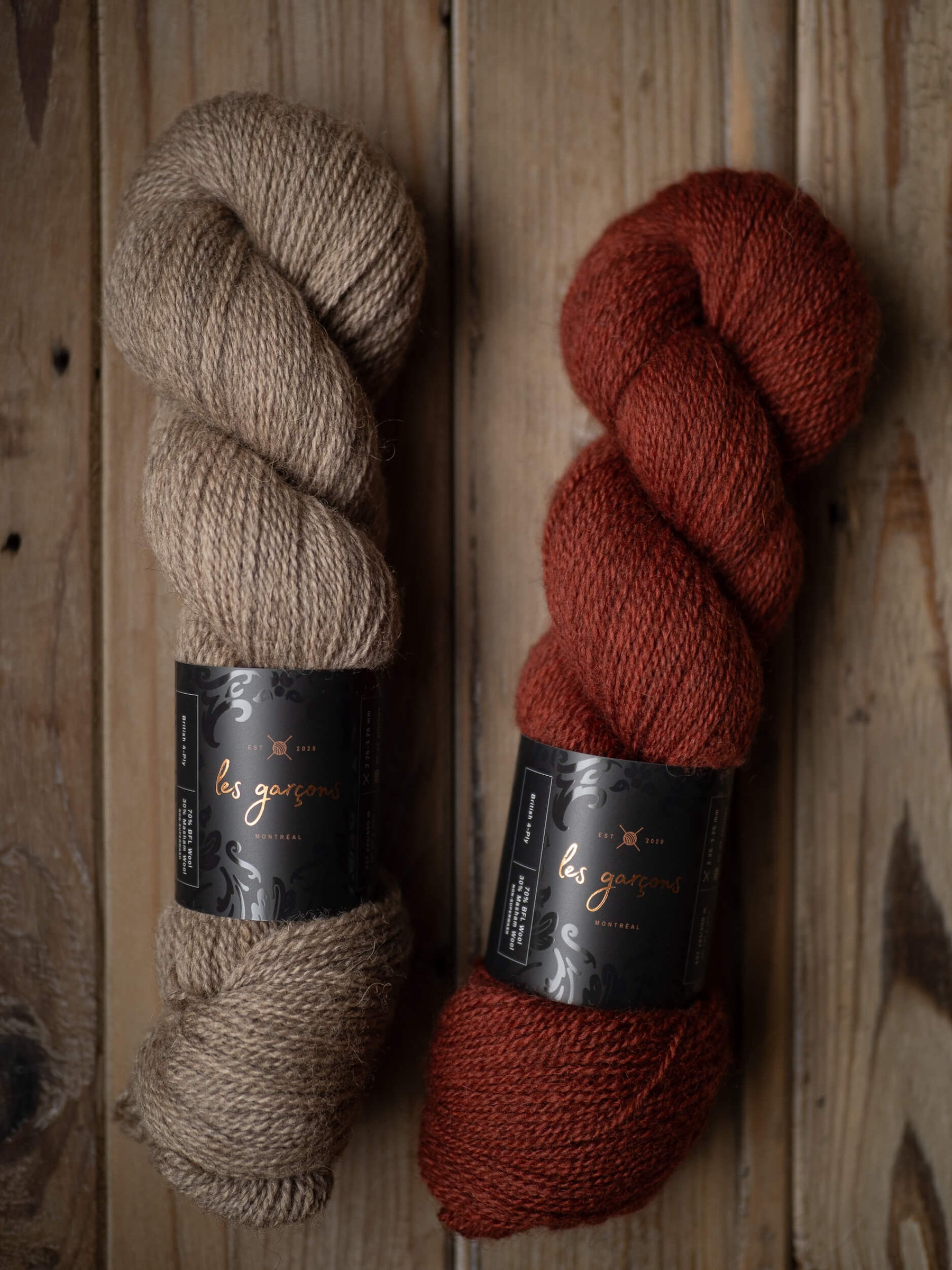 Other designers– Les Garçons