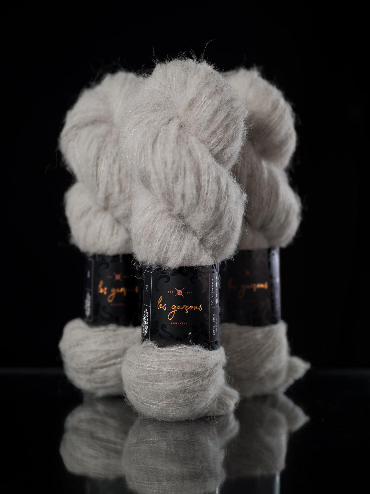 Fluff– Les Garçons