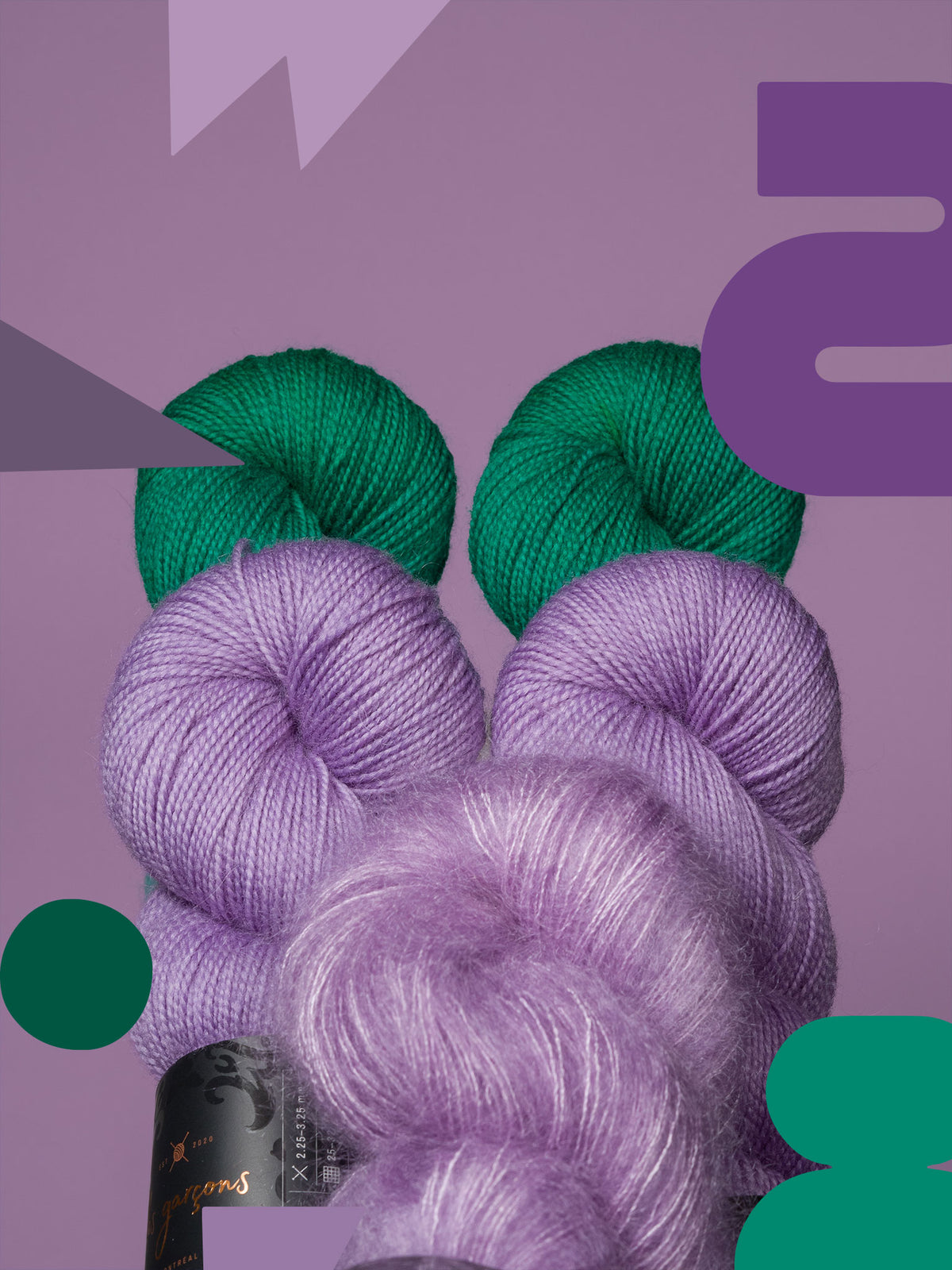 Go Go Dynamo - Kit 11 (BFL Sock)– Les Garçons