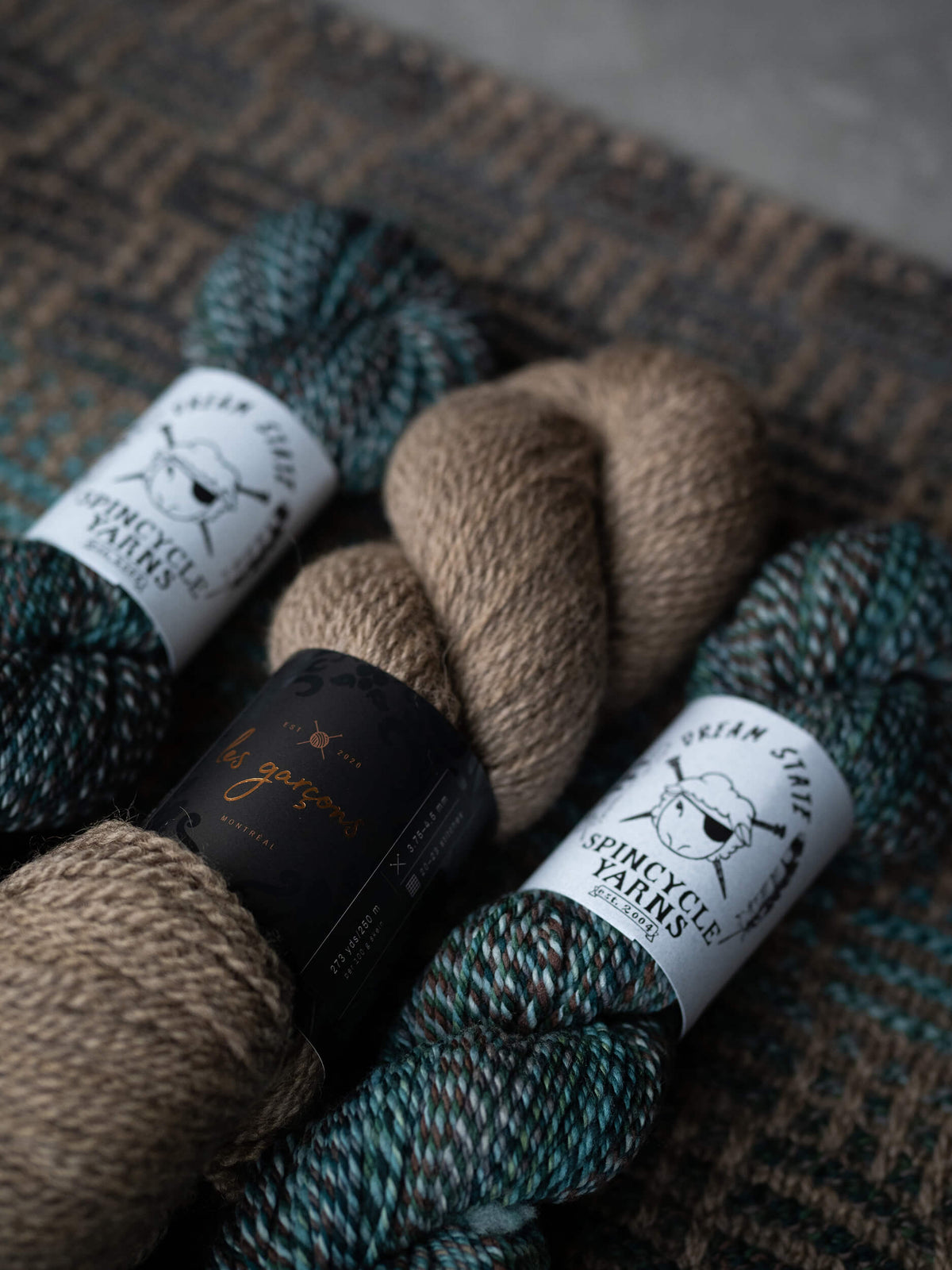 Grid Gambit - Kit 1– Les Garçons