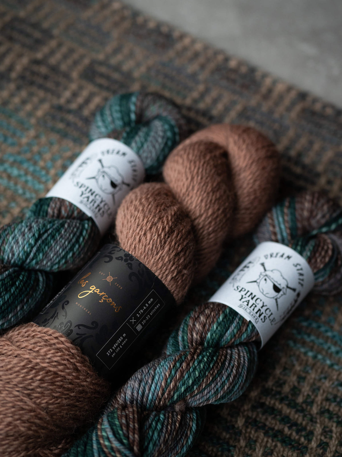 Grid Gambit - Kit 2– Les Garçons