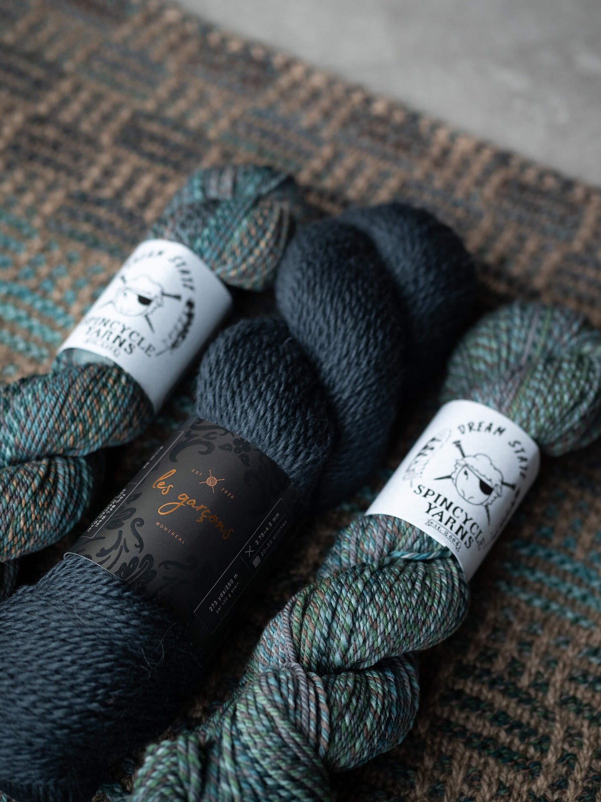 Grid Gambit - Kit 3– Les Garçons