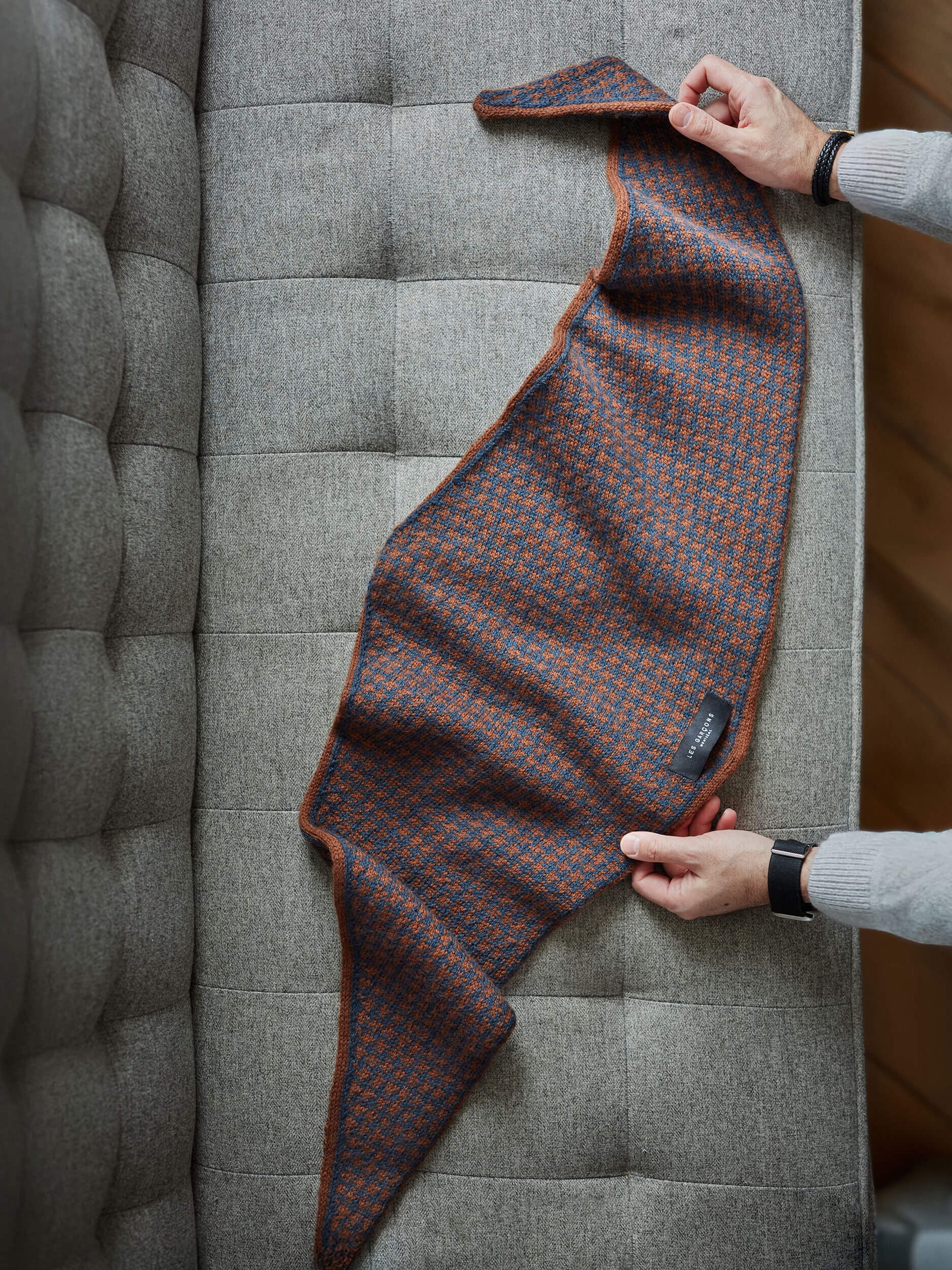 Huxley (by Maxim Cyr)– Les Garçons