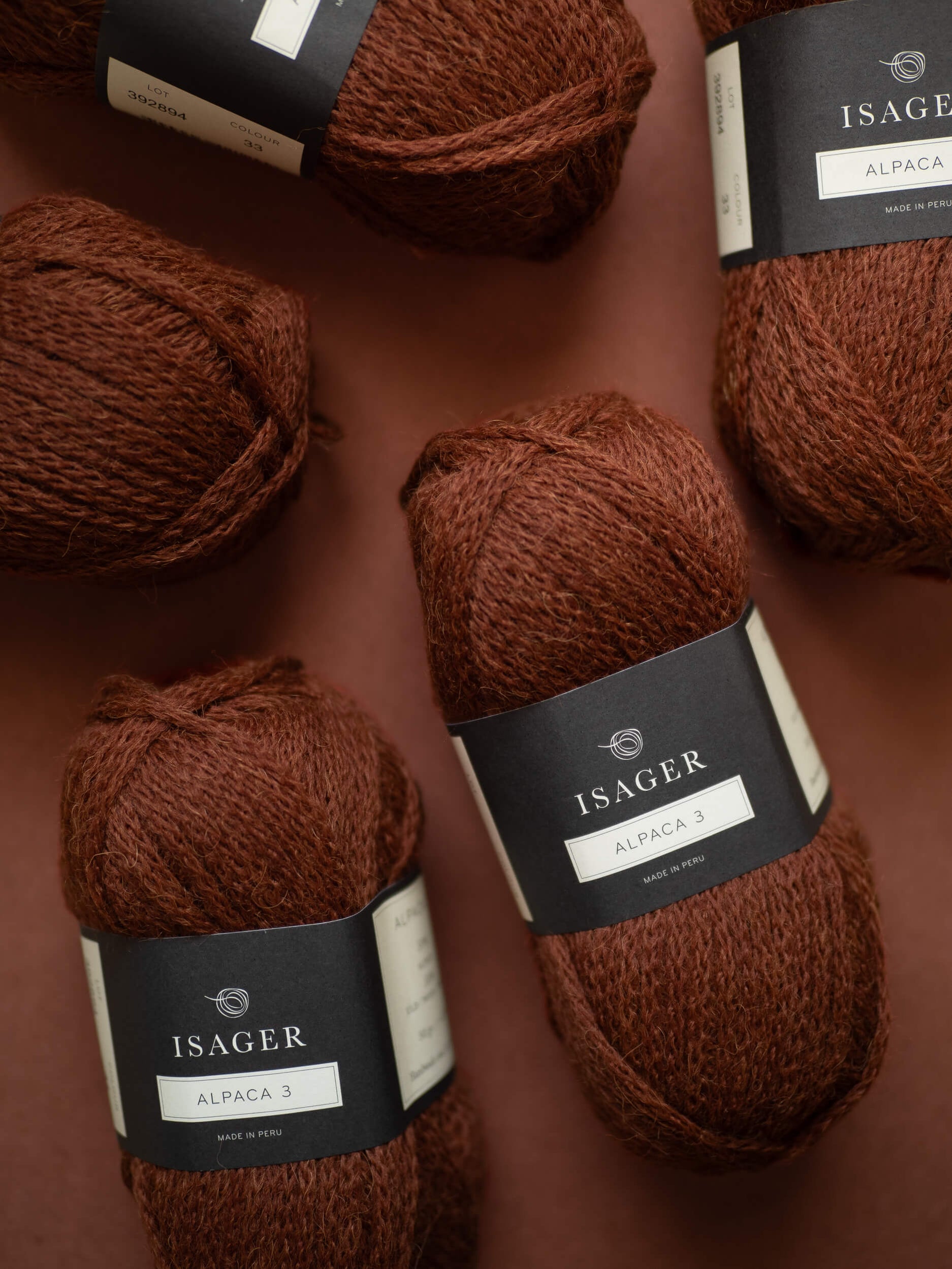 Atelier Cardigan - Kit 9– Les Garçons