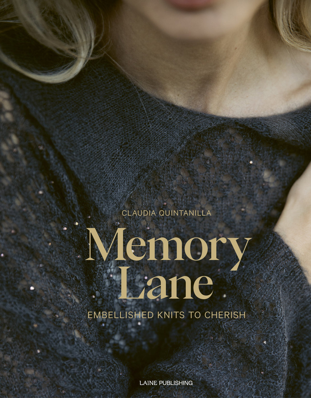 Memory Lane: Embellished Knits to Cherish (book)– Les Garçons