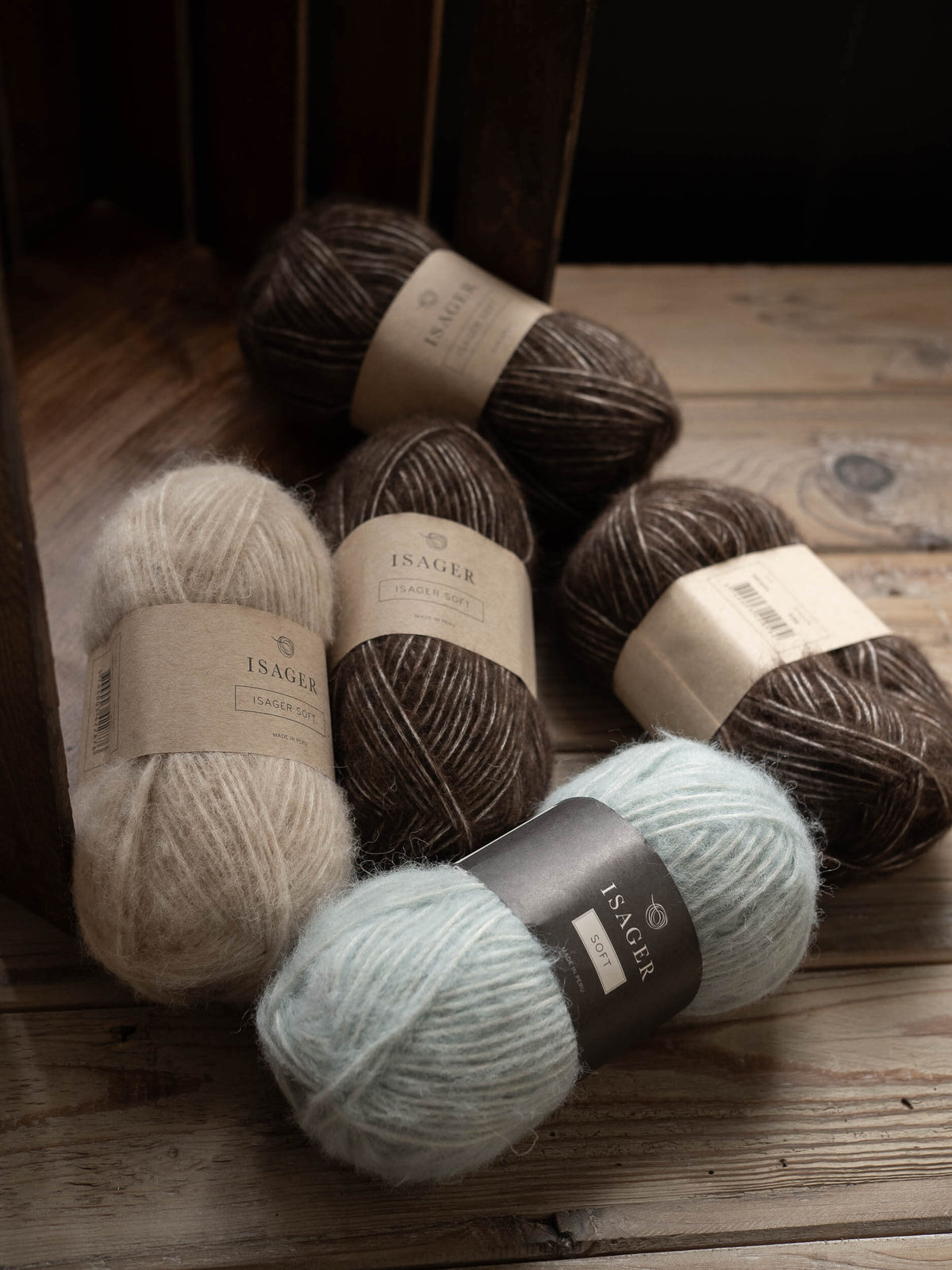 Little Norma Sweater - Kit 1– Les Garçons