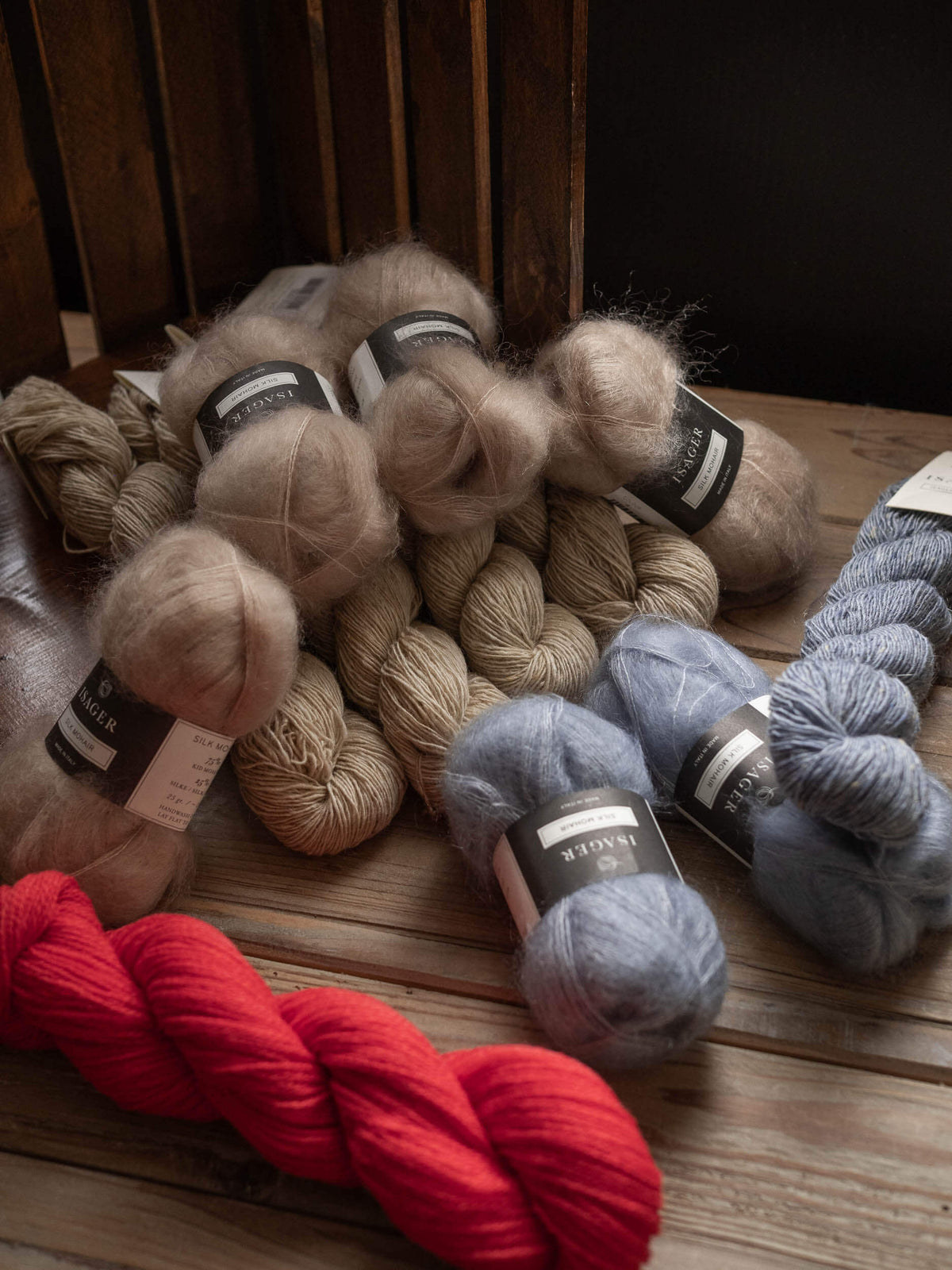 Norma Sweater - Kit 1– Les Garçons