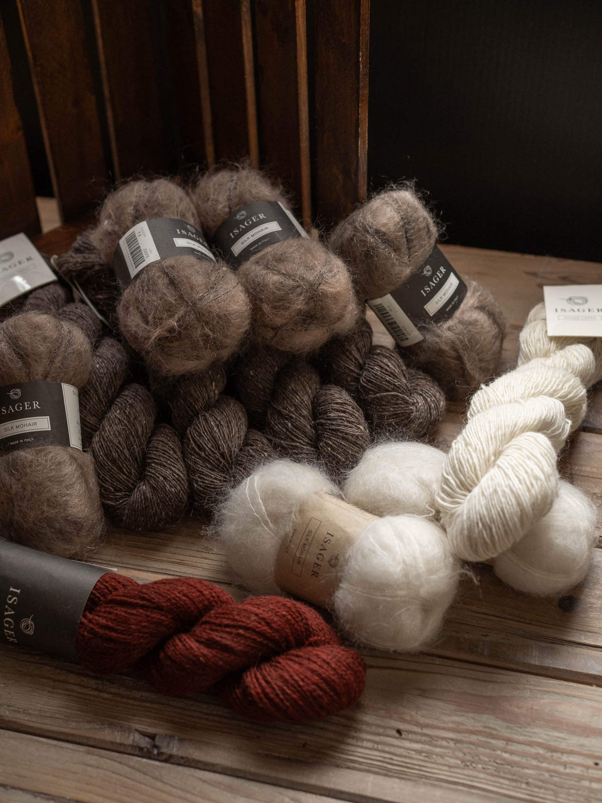 Norma Sweater - Kit 2– Les Garçons