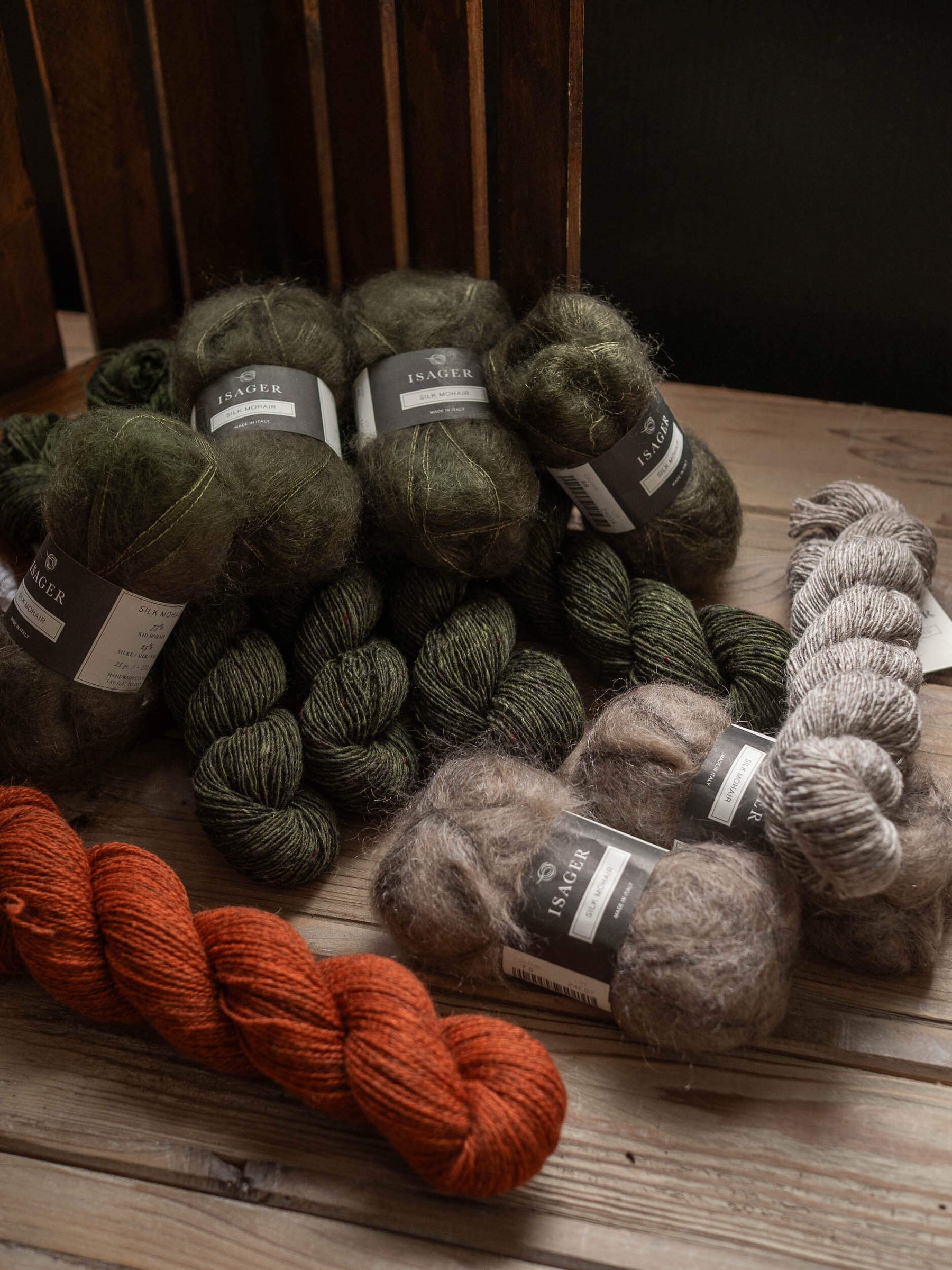 My Favourite Things– Les Garçons