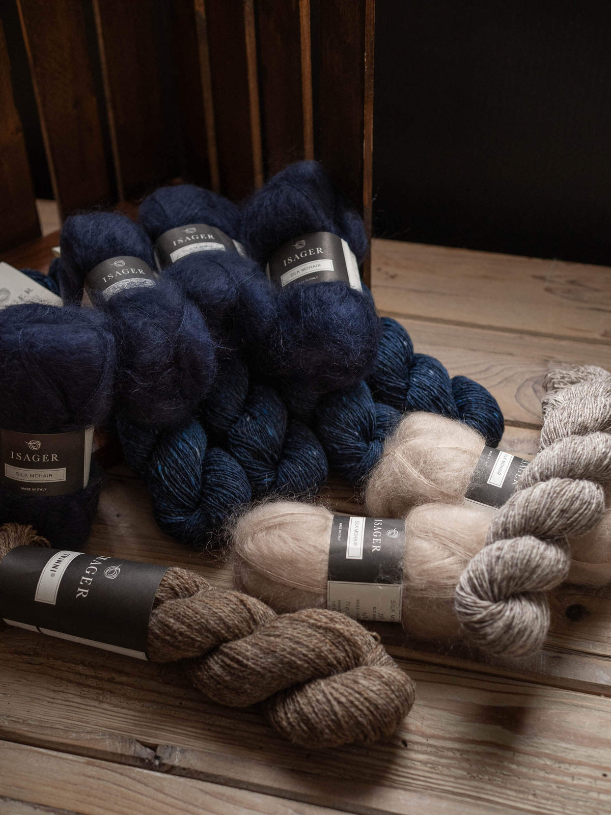 Norma Sweater - Kit 4– Les Garçons