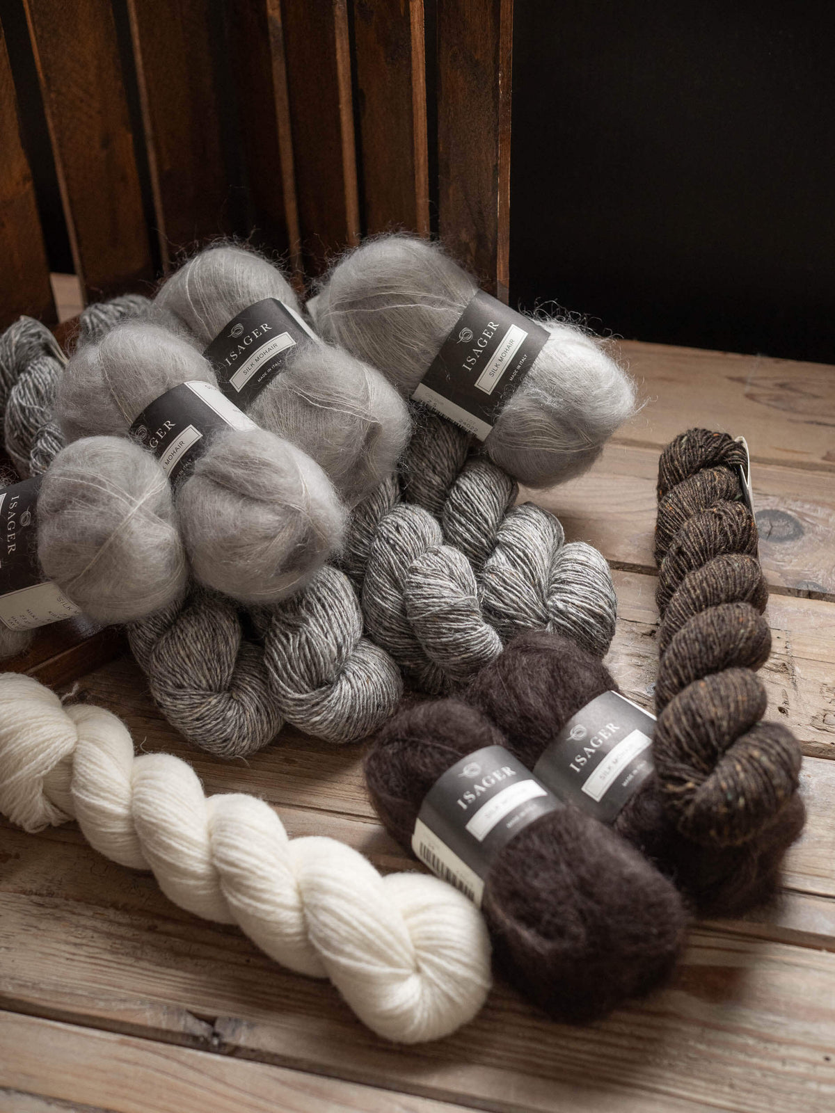 Norma Sweater - Kit 5– Les Garçons