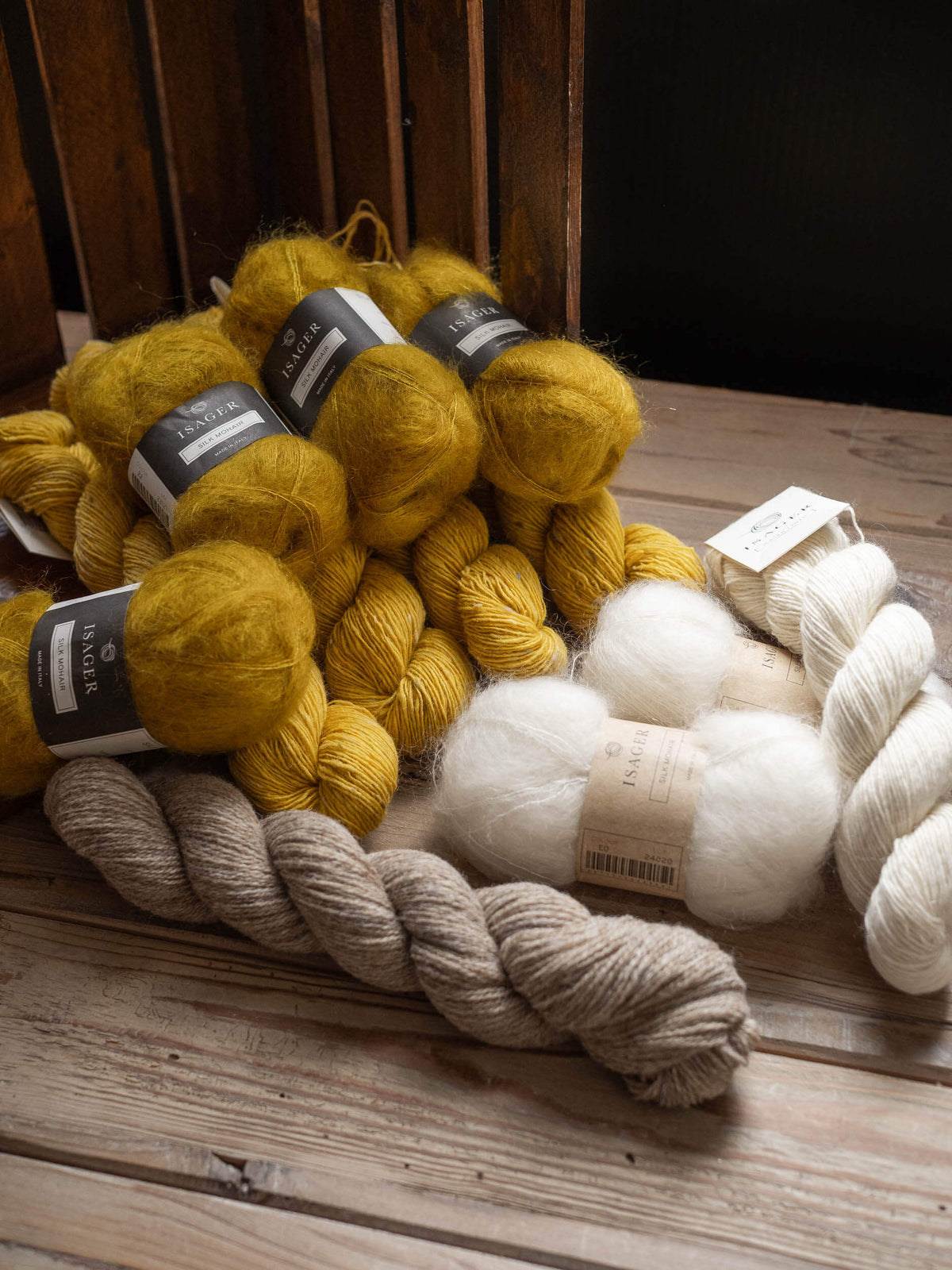 Norma Sweater - Kit 6– Les Garçons