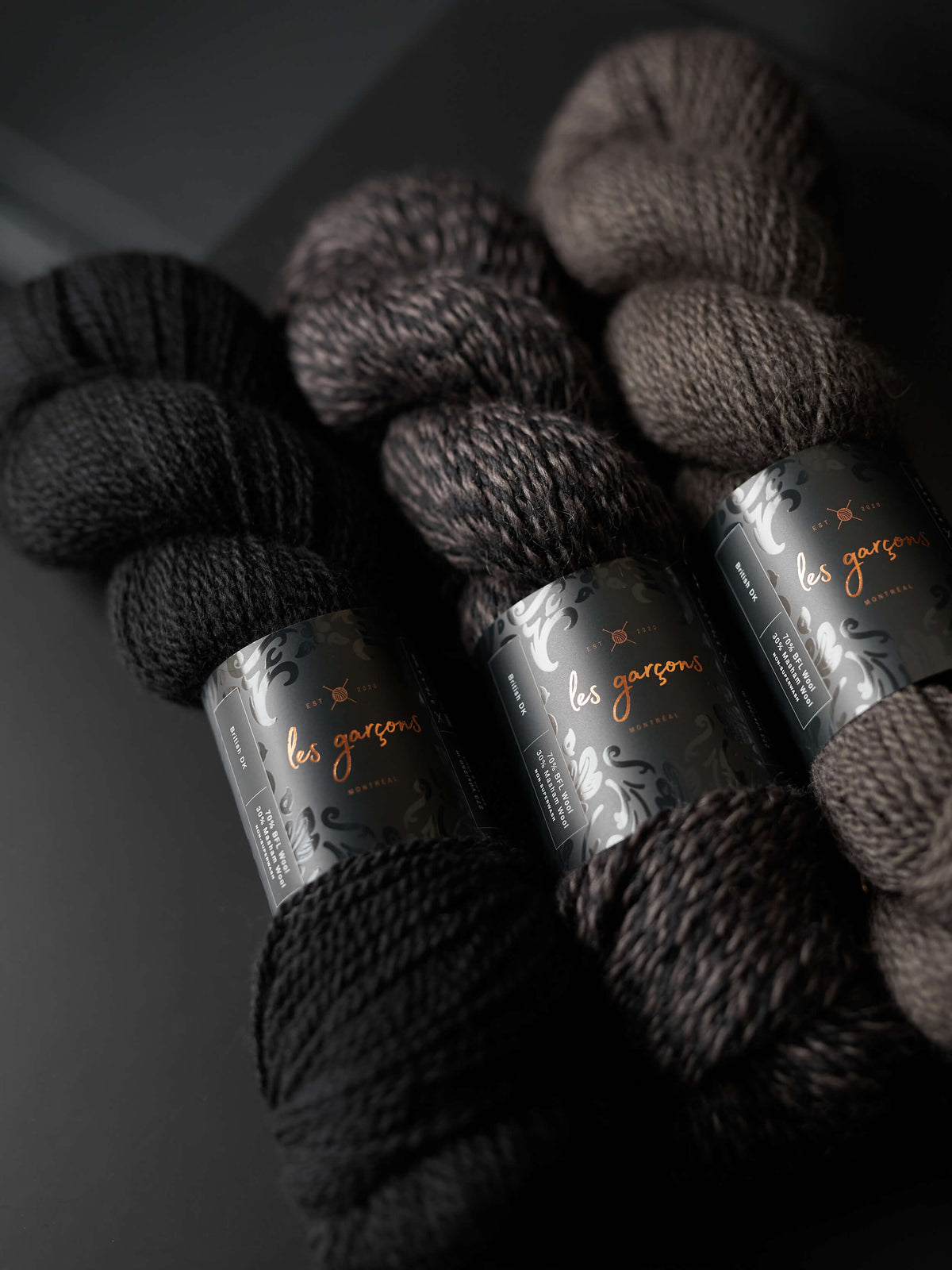 Rustic Cabin Hat - Kit 8– Les Garçons