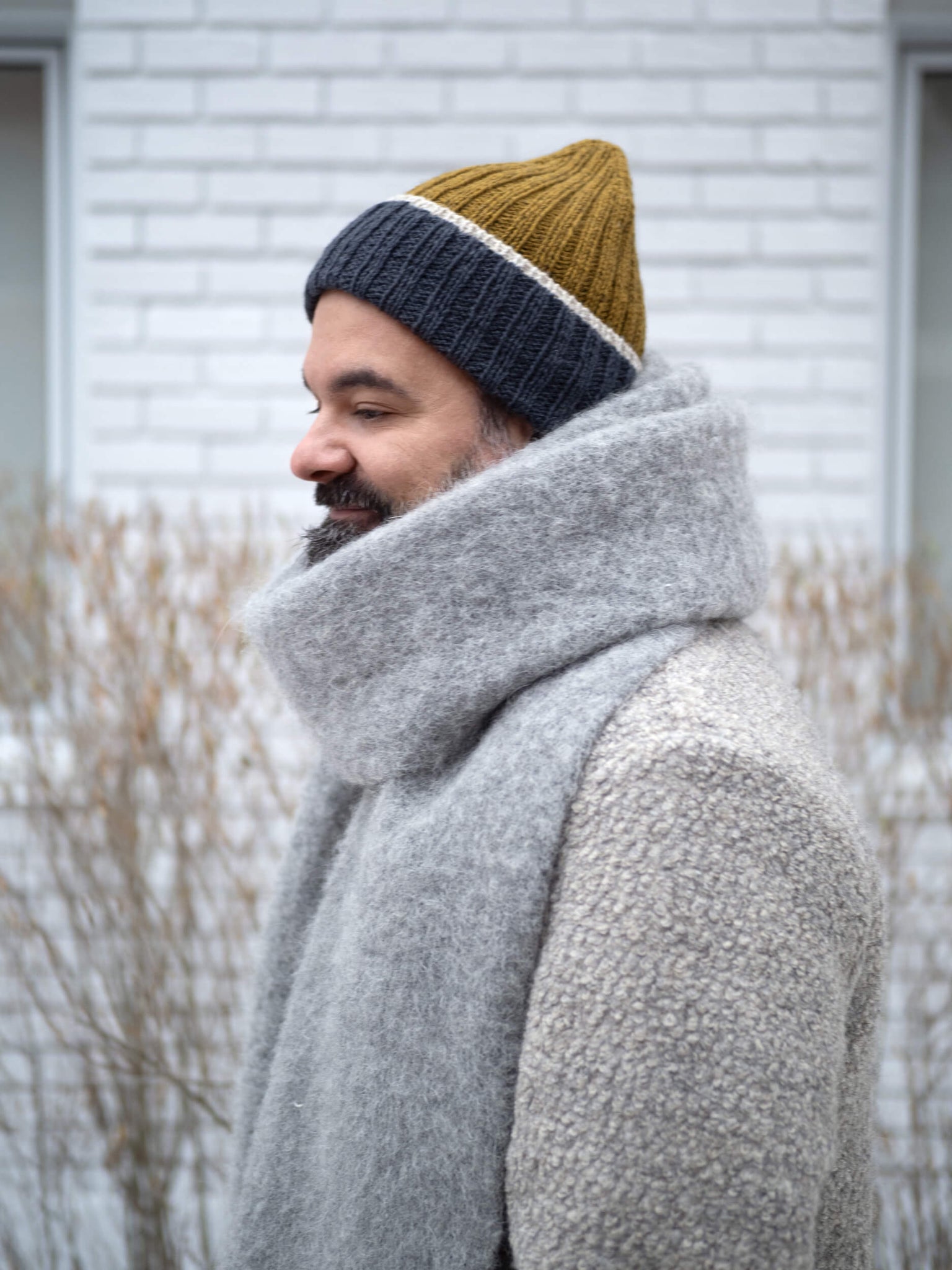 Studio Hat (by Maxim Cyr)– Les Garçons