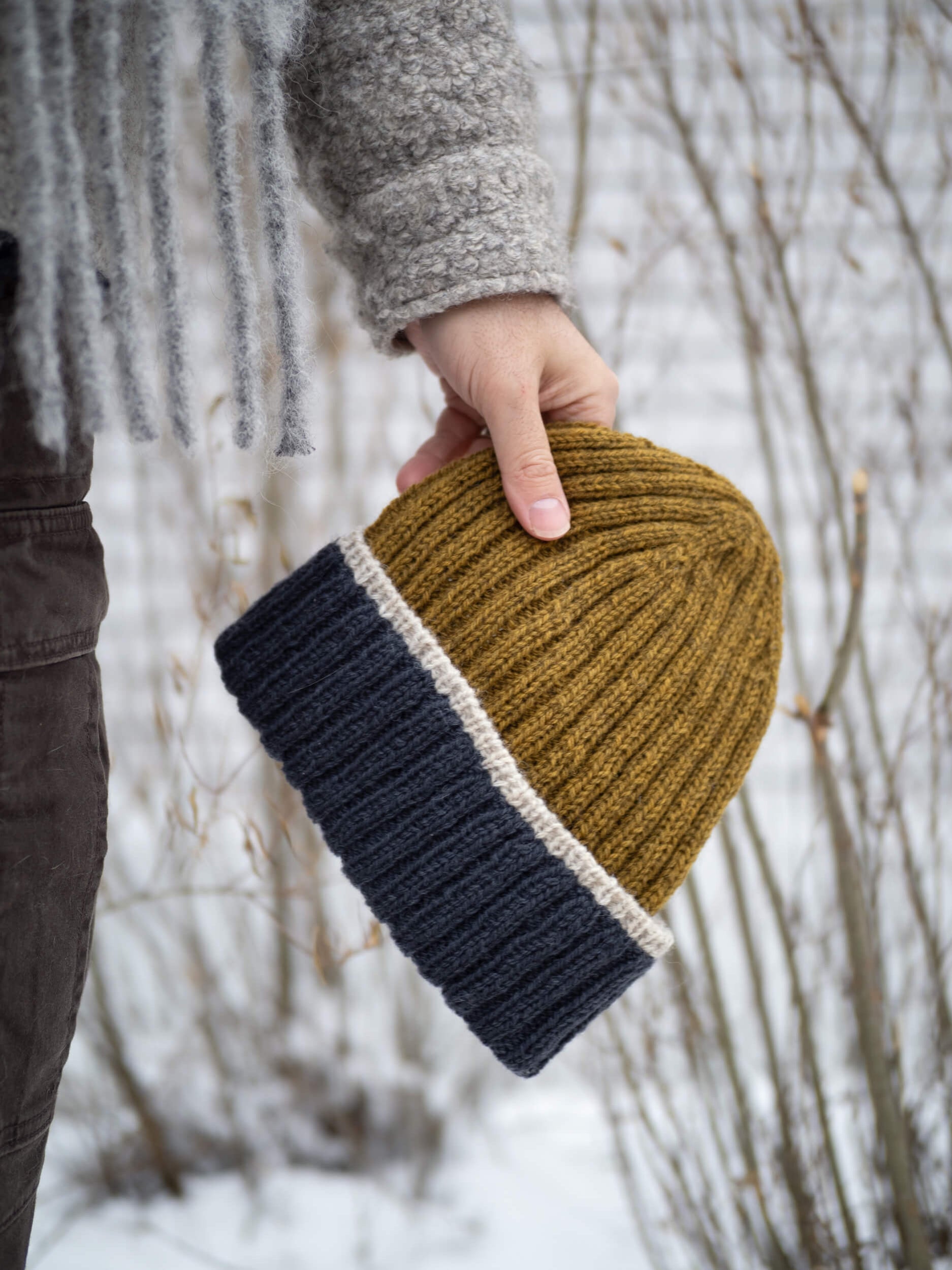 Studio Hat (by Maxim Cyr)– Les Garçons